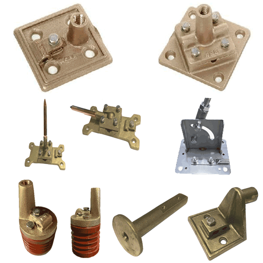 Air terminal Base > 피뢰설비 | (주)광동이엔씨